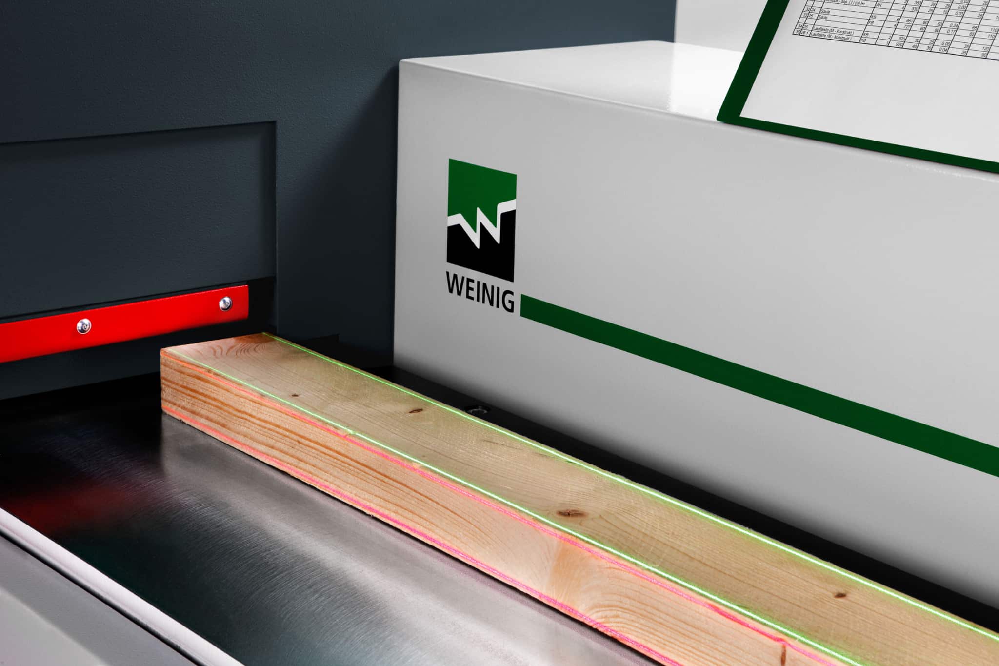 WEINIG Cube 3 Automatic Planer - Nukor Group suppliers of WEINIG ...