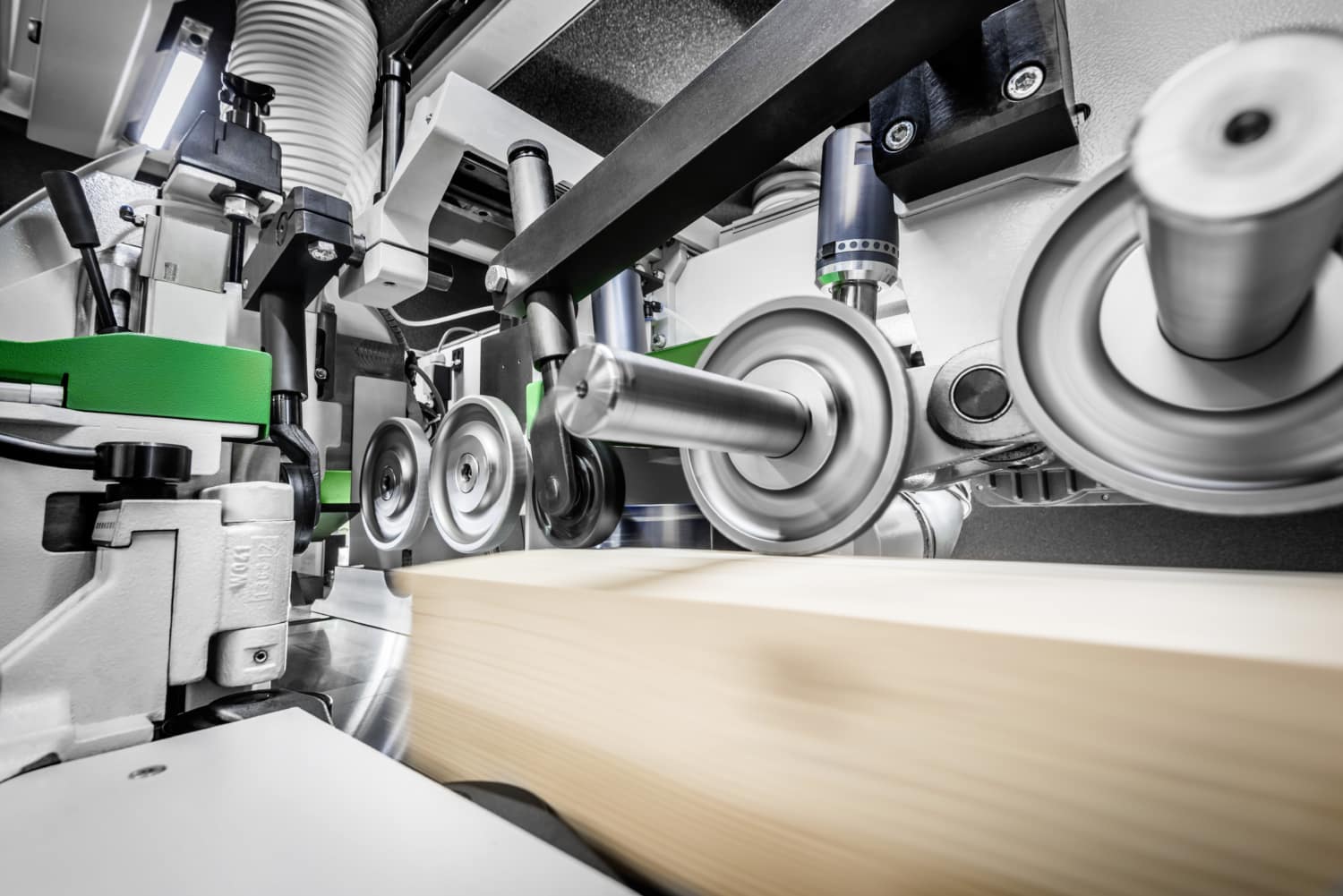 WEINIG Powermat Series - Nukor Sawmilling, Woodworking & Agricultural ...