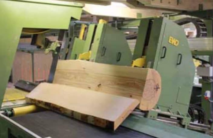 Bandsaw Technology - Nukor Sawmilling, Woodworking & Agricultural ...