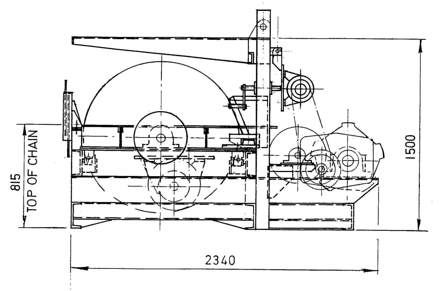 Double Log Edger - Nukor Sawmilling, Woodworking & Agricultural ...
