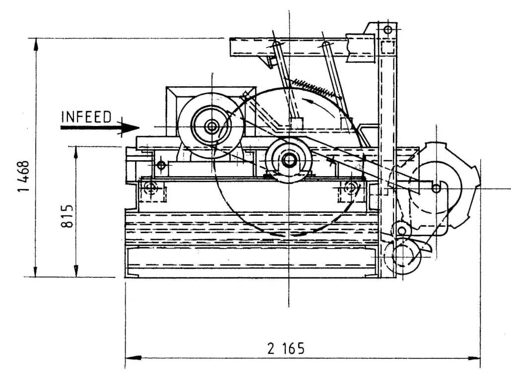 Log Edger Mining Timber - Nukor Sawmilling, Woodworking & Agricultural ...
