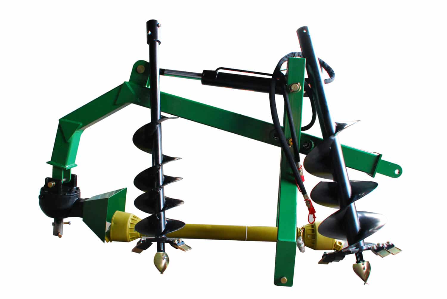 Auger - Nukor Sawmilling, Woodworking & Agricultural Equipment South Africa