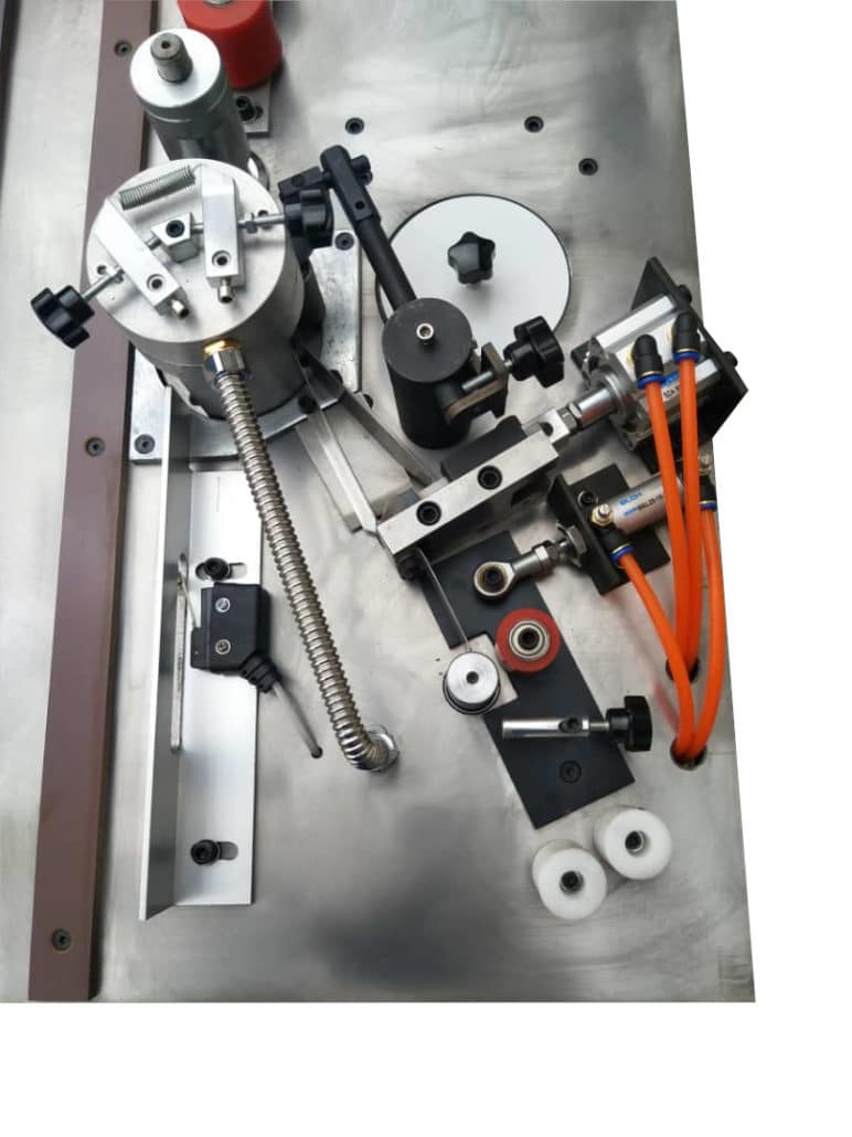 Manual Edgebander - Nukor Sawmilling, Woodworking & Agricultural ...