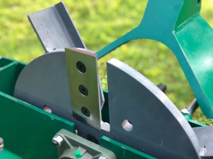 WC46 4″ PTO Wood Chipper - Nukor Sawmilling, Woodworking & Agricultural ...