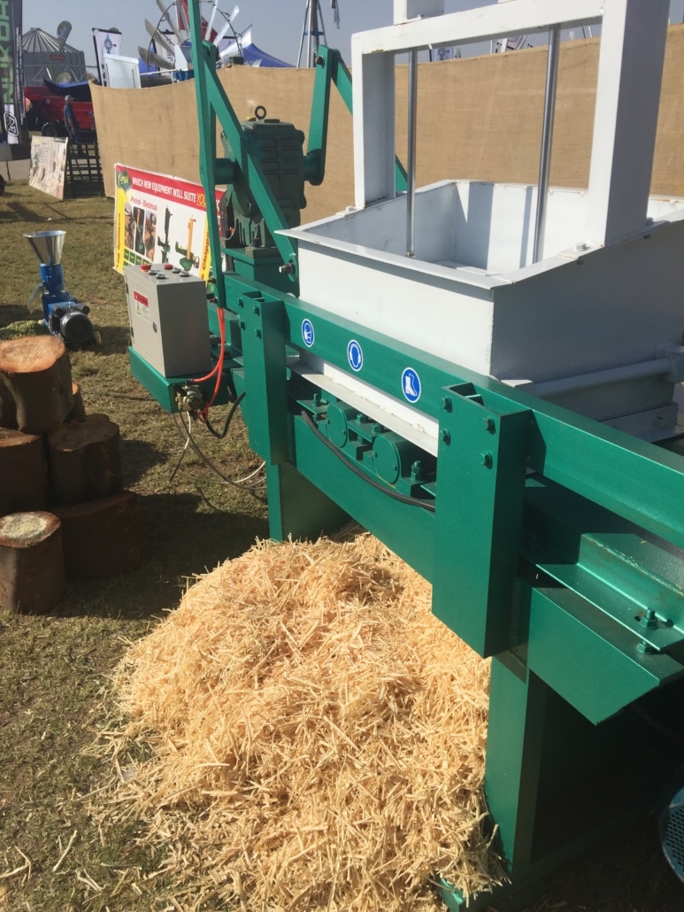 Wood Shavings Machine - Nukor Sawmilling, Woodworking & Agricultural ...