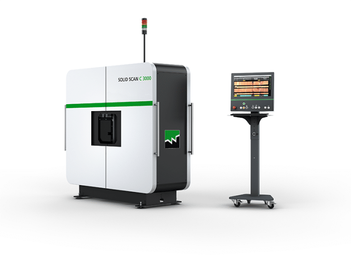 WEINIG SolidScan Series - Nukor Sawmilling, Woodworking & Agricultural ...