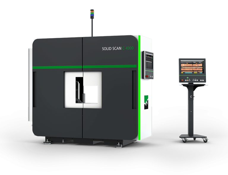WEINIG SolidScan Series - Nukor Sawmilling, Woodworking & Agricultural ...