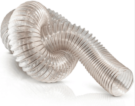 Dust Extraction Pipes – Antistatic - Nukor Sawmilling, Woodworking ...