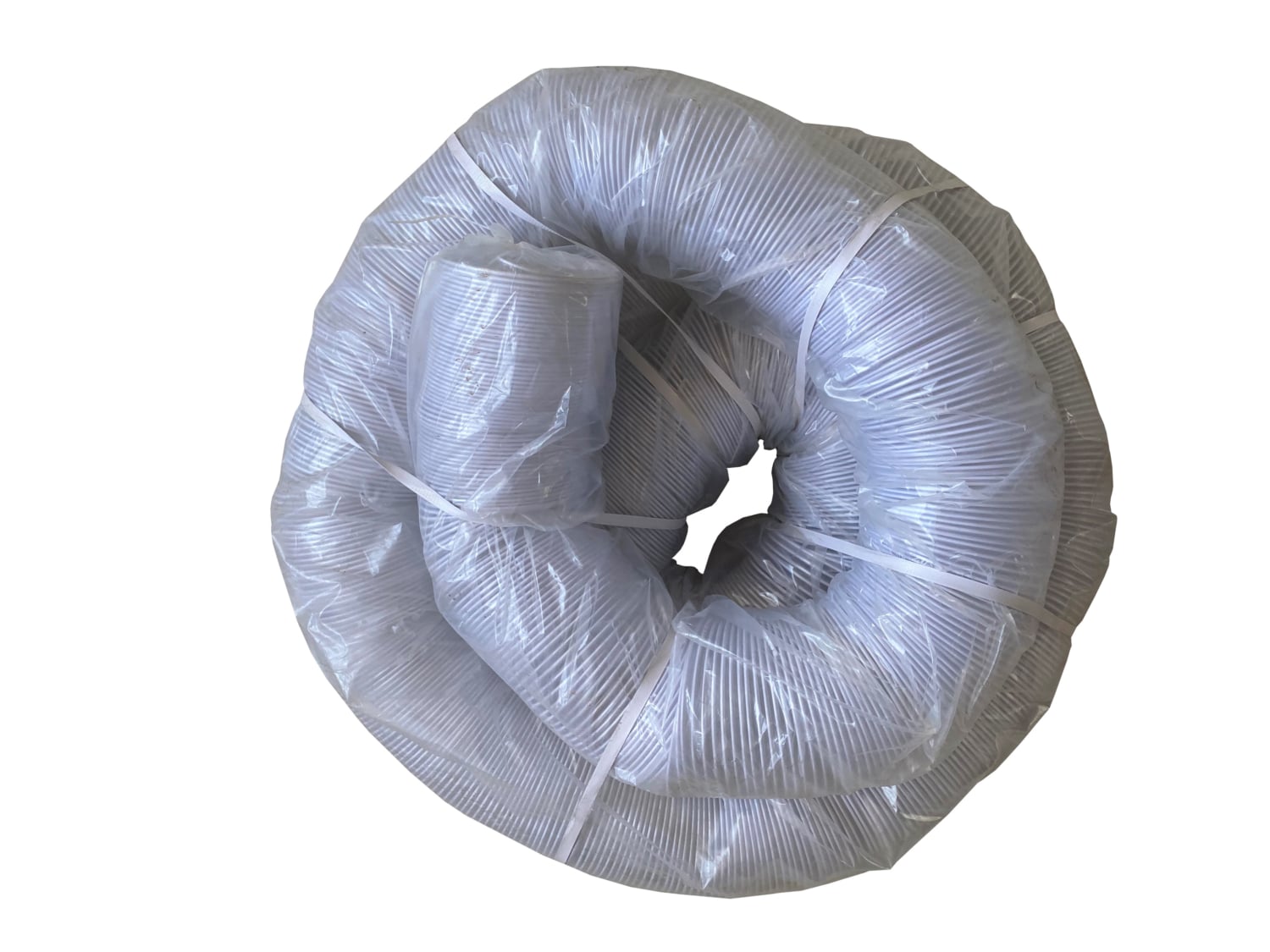 Dust Extraction Pipes - Antistatic - Nukor