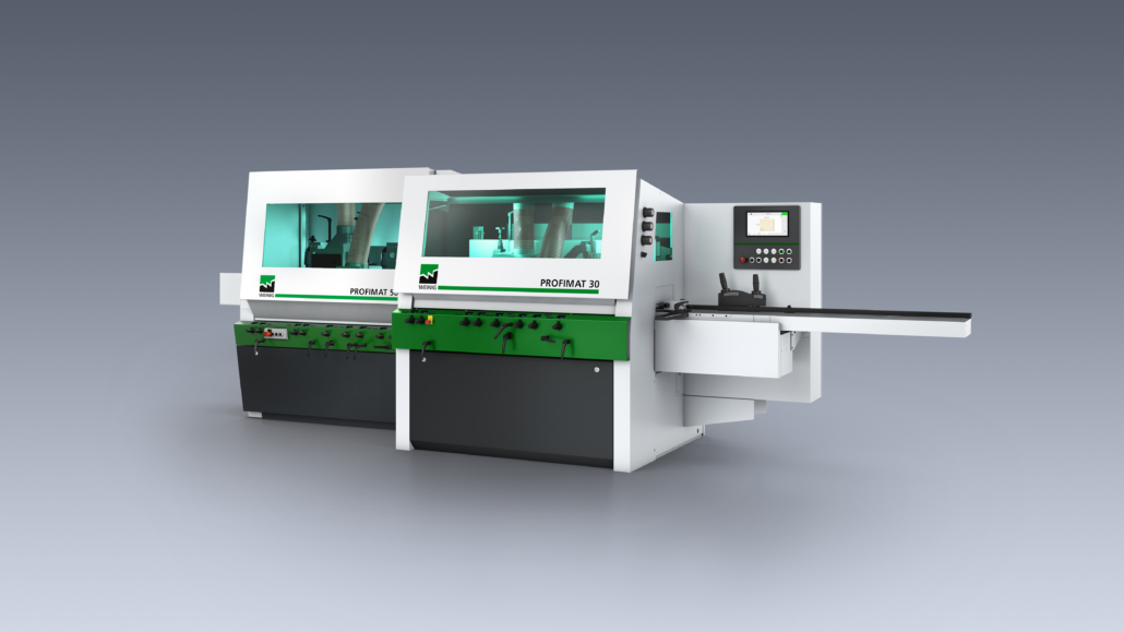 WEINIG Profimat Series - Nukor Sawmilling, Woodworking & Agricultural ...