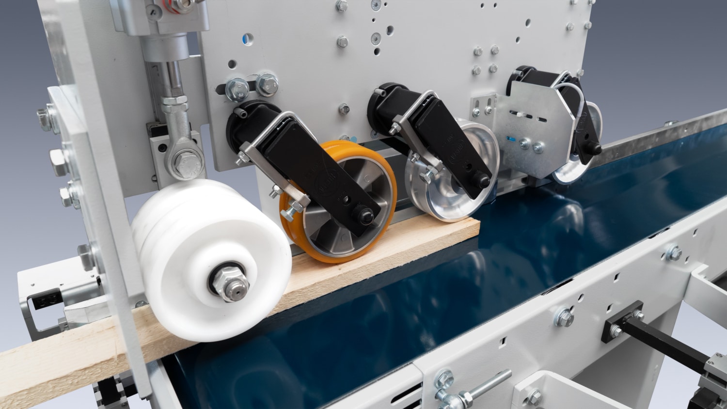 WEINIG OptiCut 450 Series - Nukor Sawmilling, Woodworking ...